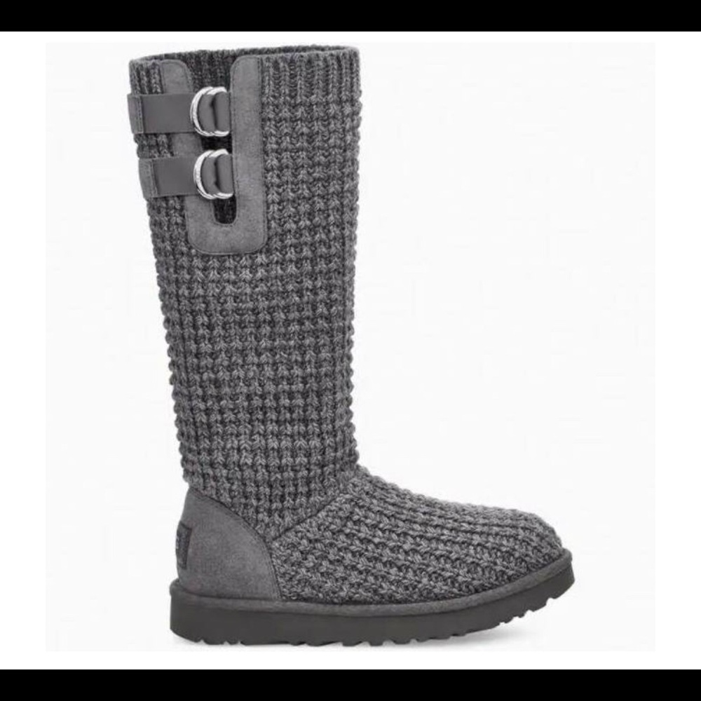 Ugg Women's Classic Solene Tall Fashion Boots - Gem